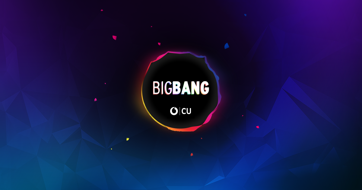CU Big Bang App | Vodafone CU